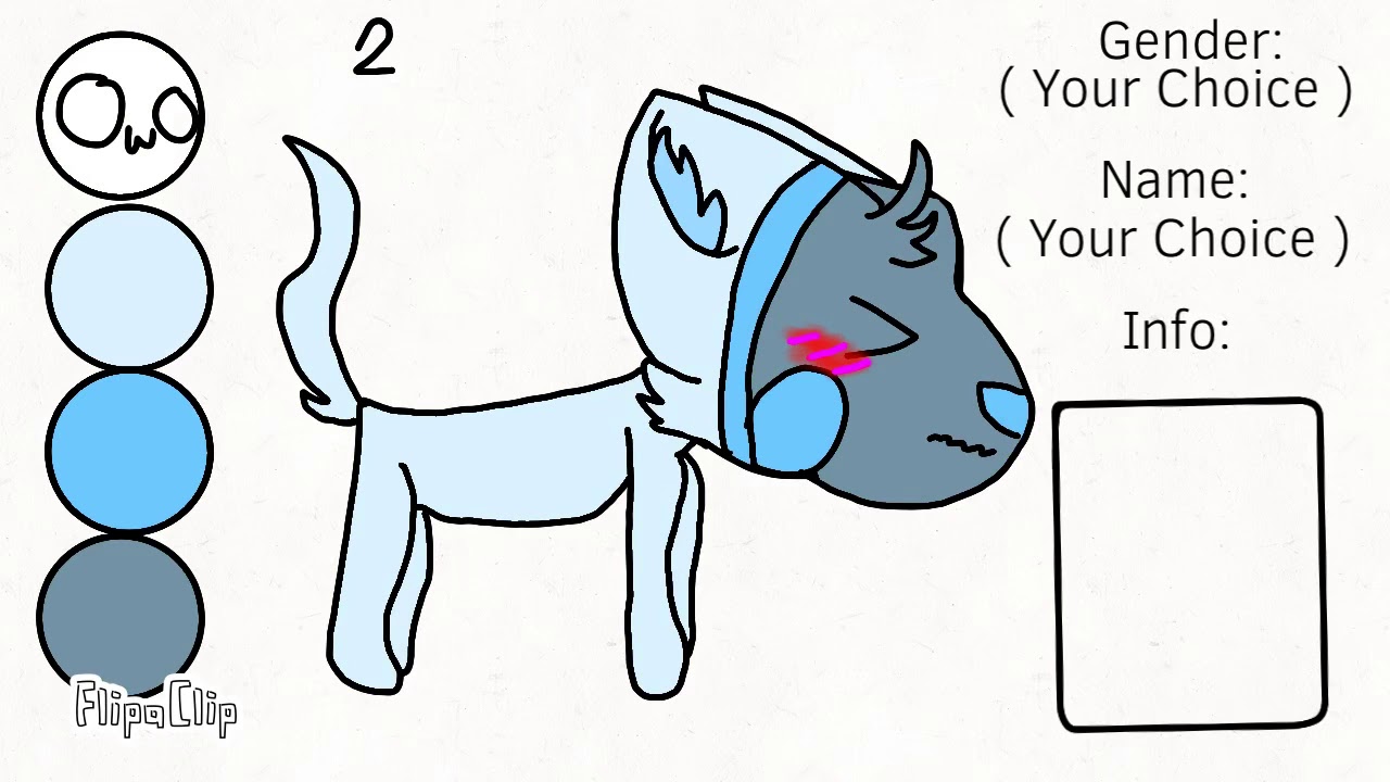 Adoptables ( OPEN ) Read Dec