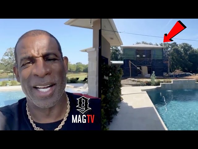 $45 million worth Deion Sanders extends his super luxurious Colorado ...