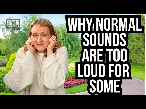 Are Normal Sounds Too Loud for You? | All About Hyperacusis