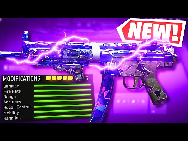 Best meta SMG loadout of Warzone 2