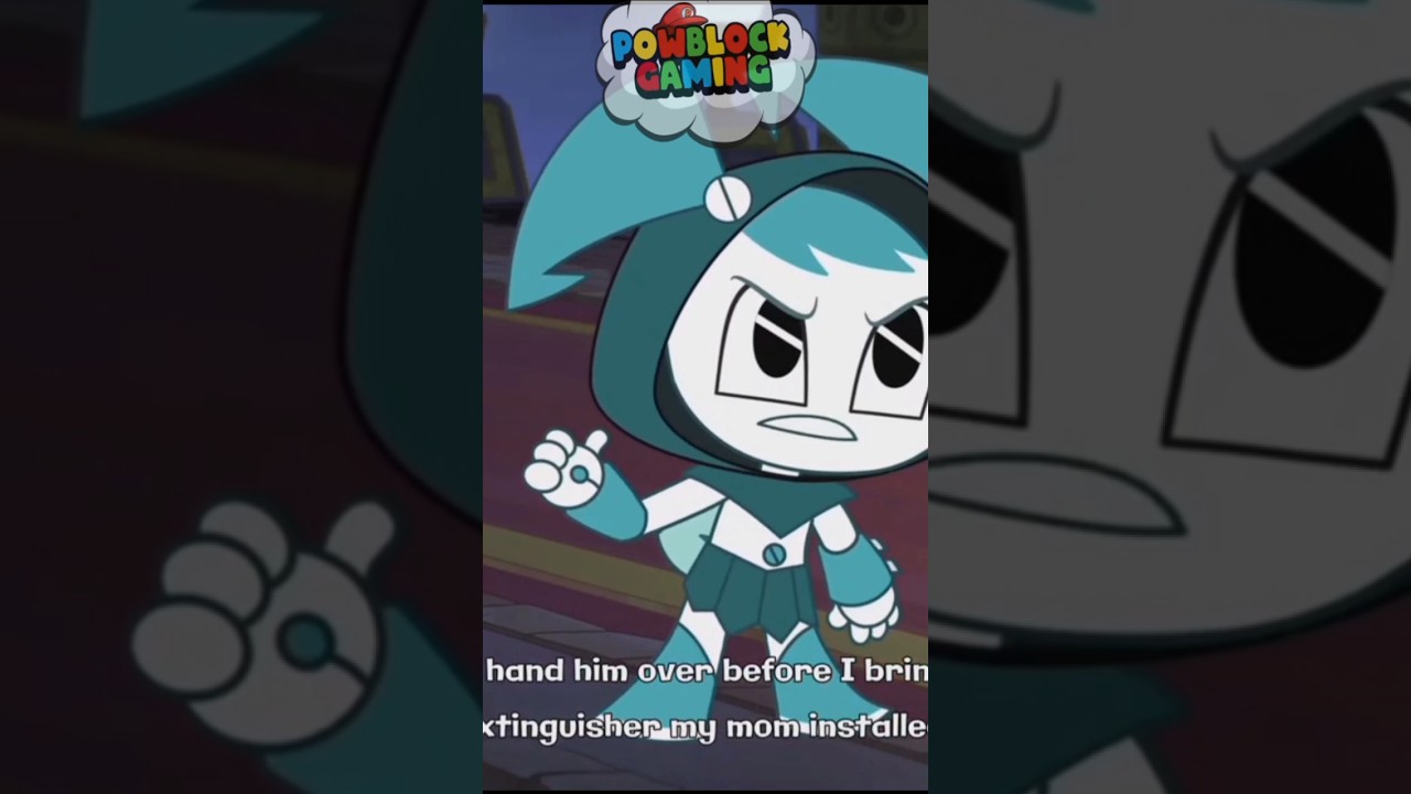 Jenny Wakeman Meets Azula! 🤖⚡ | Nicktoons and the Dice of Destiny