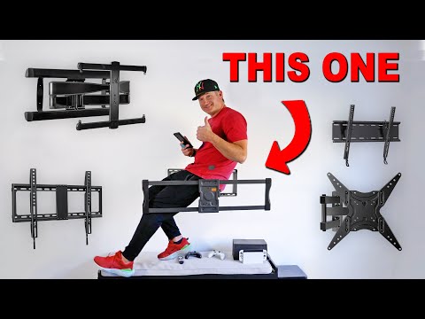 Best TV Mounts on Amazon