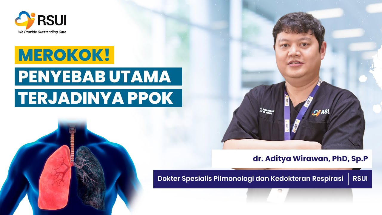 Klinik Pulmonologi dan Respiratori (Paru)