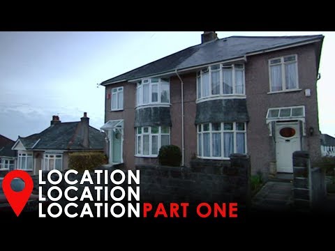 Finding A Home In Plymouth For £150K Part One | Location, Location, Location