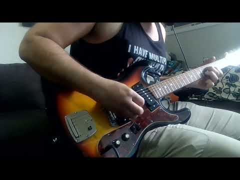 Pan Hi-Flier 1960/1970 - Sunburst | Reverb