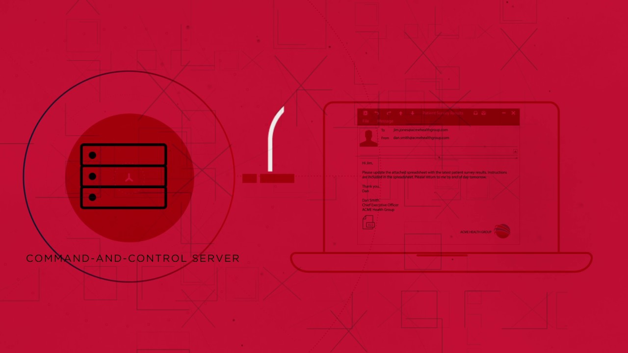 FireEye Email Security- Voiced by Cameron Griffith