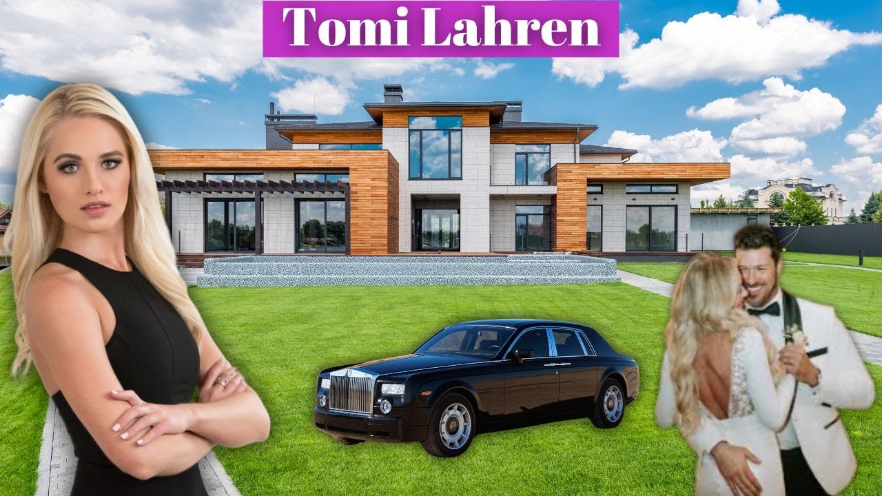 The Lifestyle of Tomi Lahren 2025 ★ Husband, House Tour, Cars, Net Worth