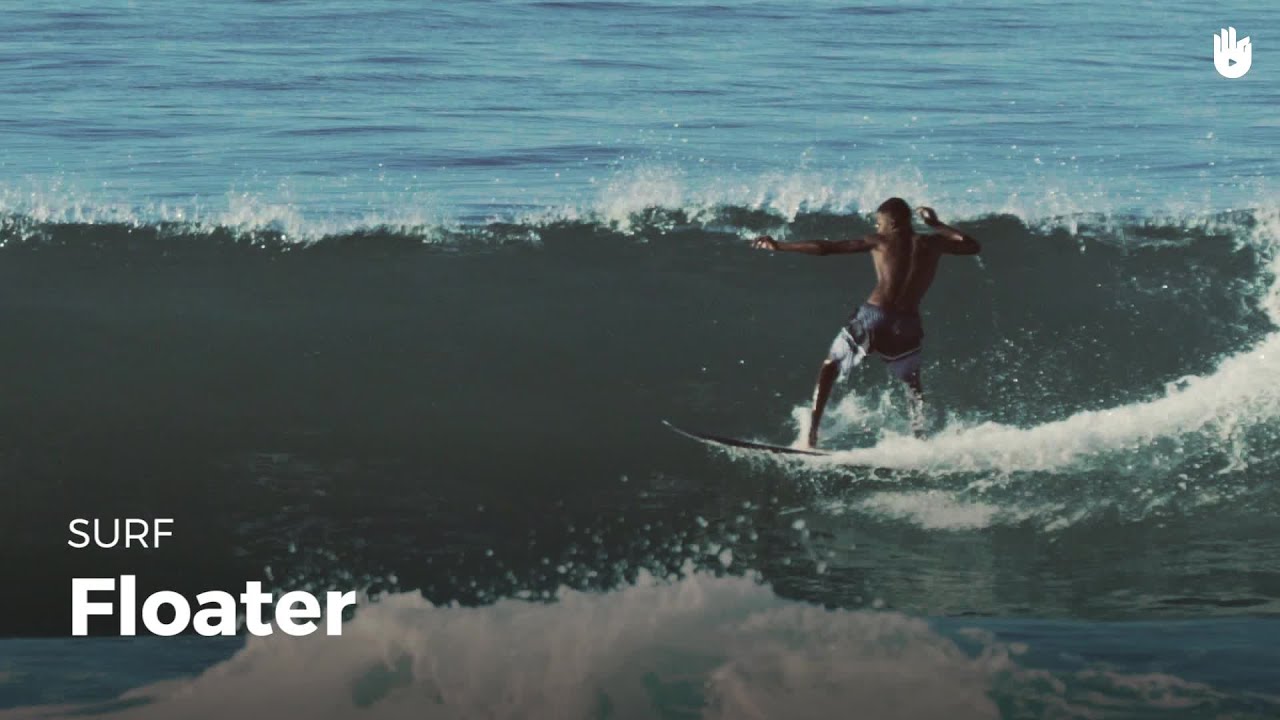 Cómo hacer un Floater - Aprende a surfear | Sikana