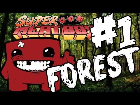 Steam Community :: Video :: Super Meat Boy - Playthrough Chapter #1