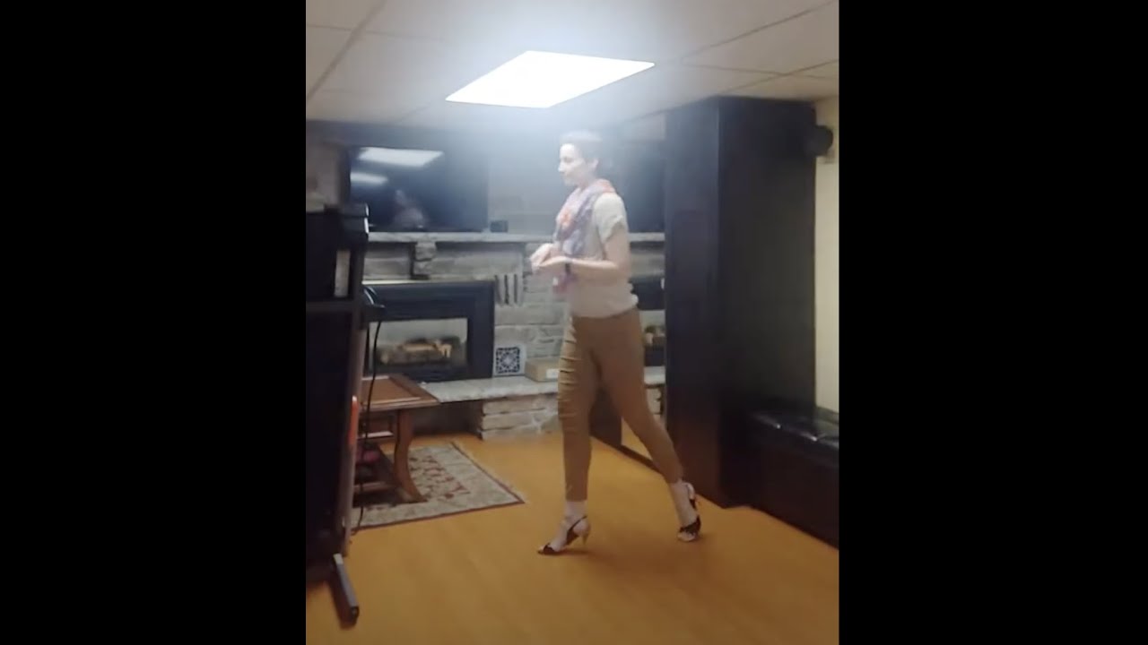 Tango Movement Lab - Looking For The Beat