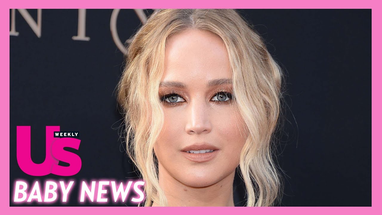 Jennifer Lawrence Pregnant With 1st Child
