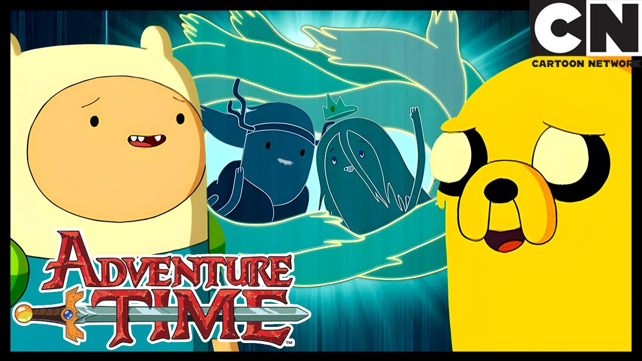 Ghost Princess | Adventure Time | Cartoon Network