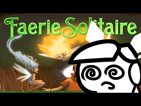Steam Community :: Video :: I GIVE UP. FAIRIES. | Faerie Solitaire