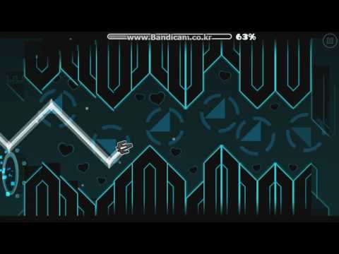 Steam Community :: Video :: Geometry Dash - [Hard] Moondust by lilbin