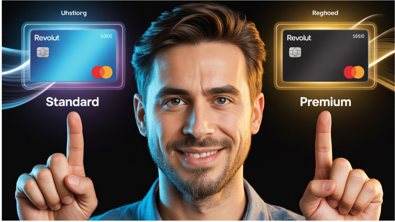 Quelle carte Revolut choisir ? Standard, Plus, Premium ou Metal
