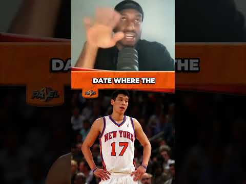 They Didn't Let Jeremy Lin Play Before LINSANITY 🏀