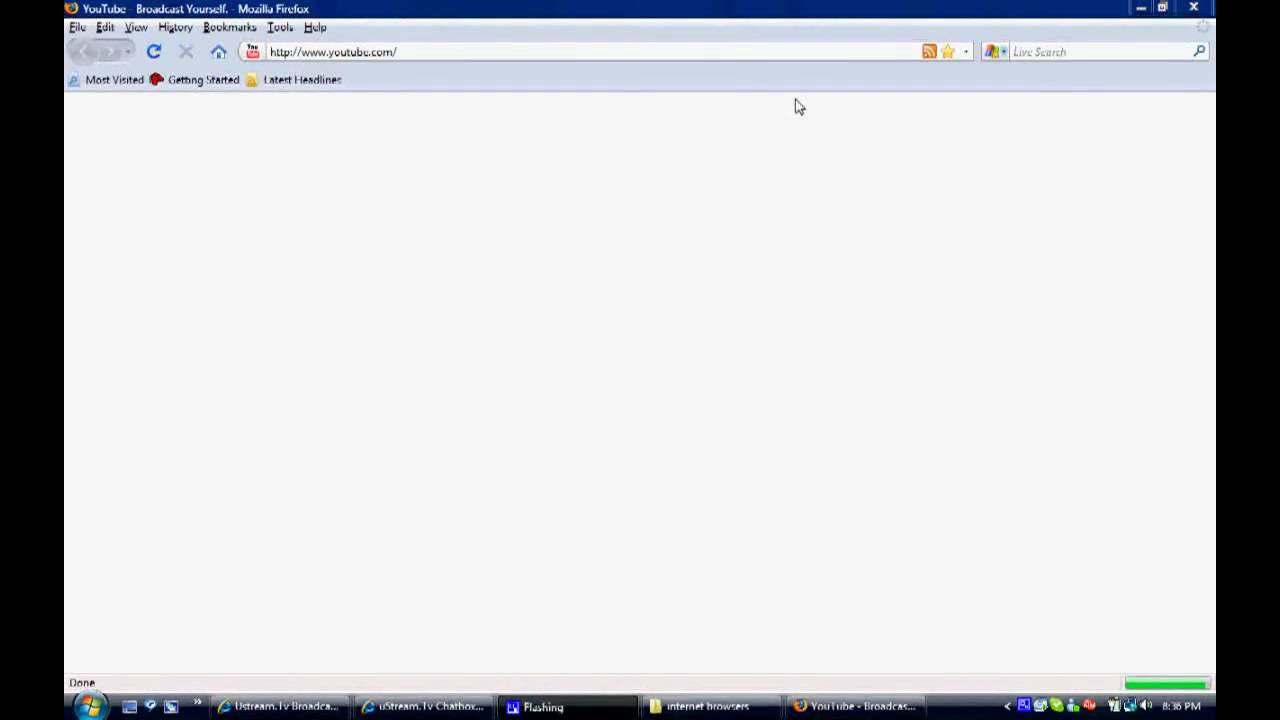 IE8 vs FireFox 3