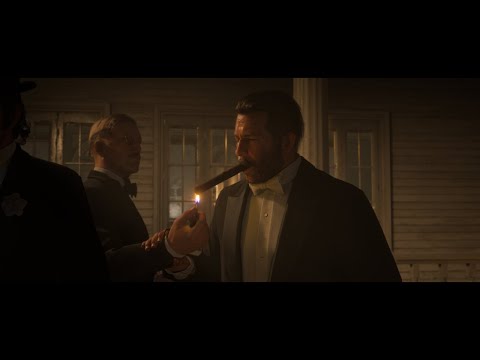 Steam Community :: Video :: [RDR2] | CRASHing the Mayor's Party