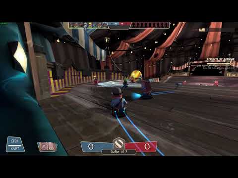 Steam Community :: Video :: TF2: Sentry in bumper car soccer