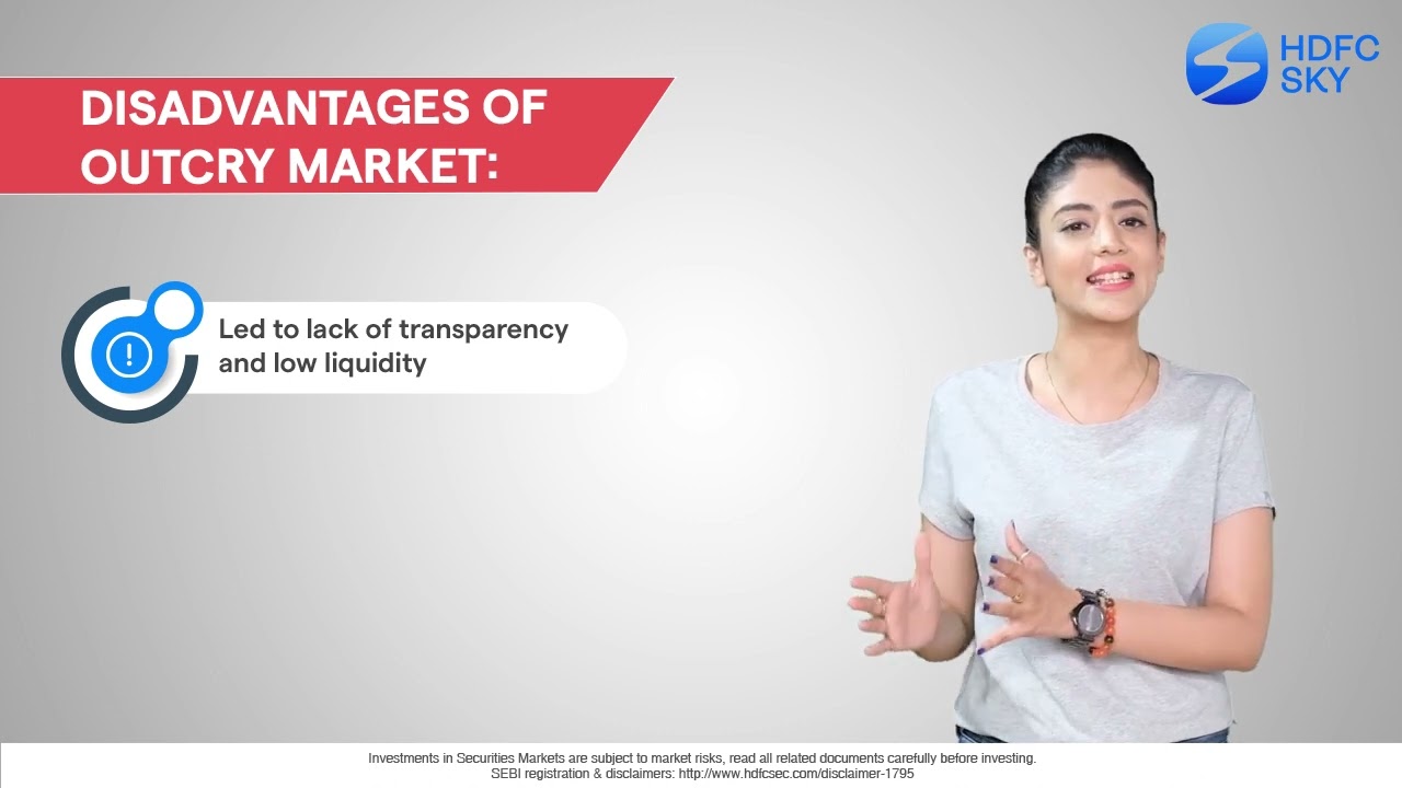 How trading has changed over time