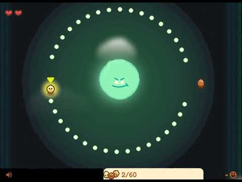 Microwave Boss - Google Popcorn Doodle Game - I AM UNSTOPPABLE