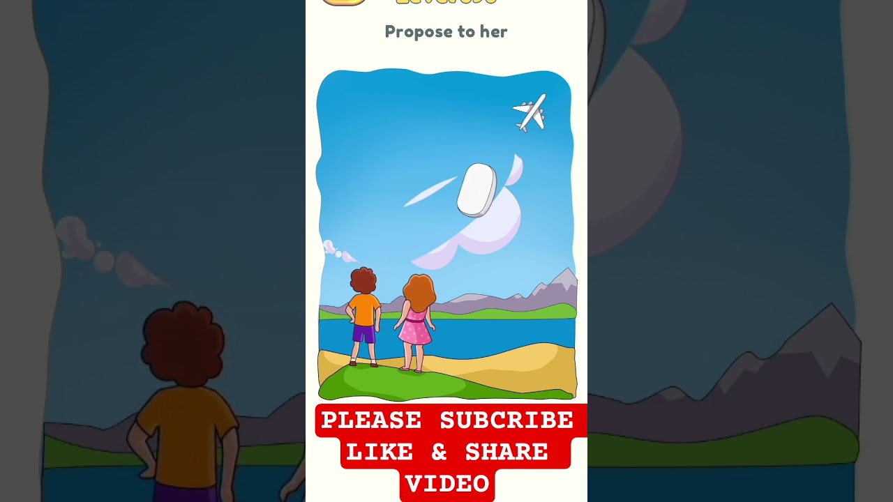 DOP 2(Delete One Part) Level 01659 Wallthrough solution- All Levels ‎‎@BONIBONI069