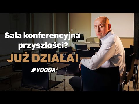 Automatyka w sali Uniwersytetu SWPS w Warszawie