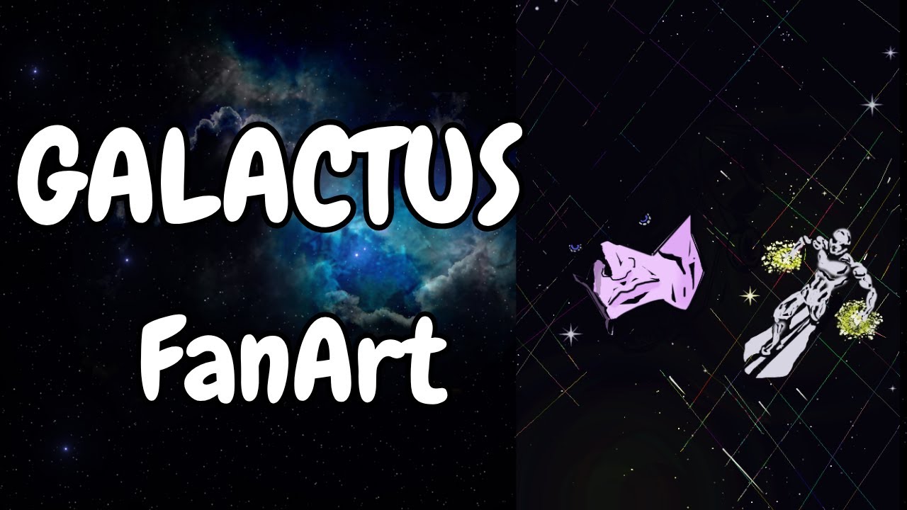 Galactus Fanart...