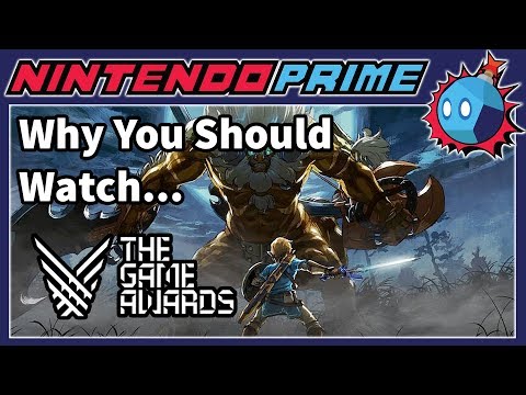 Here's Why Nintendo Fans Should Pay Attention to The Game Awards 2017 Tonight