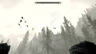 This Is What Eating 100 Cheese Wheel Look Like at Skyrim Special ...