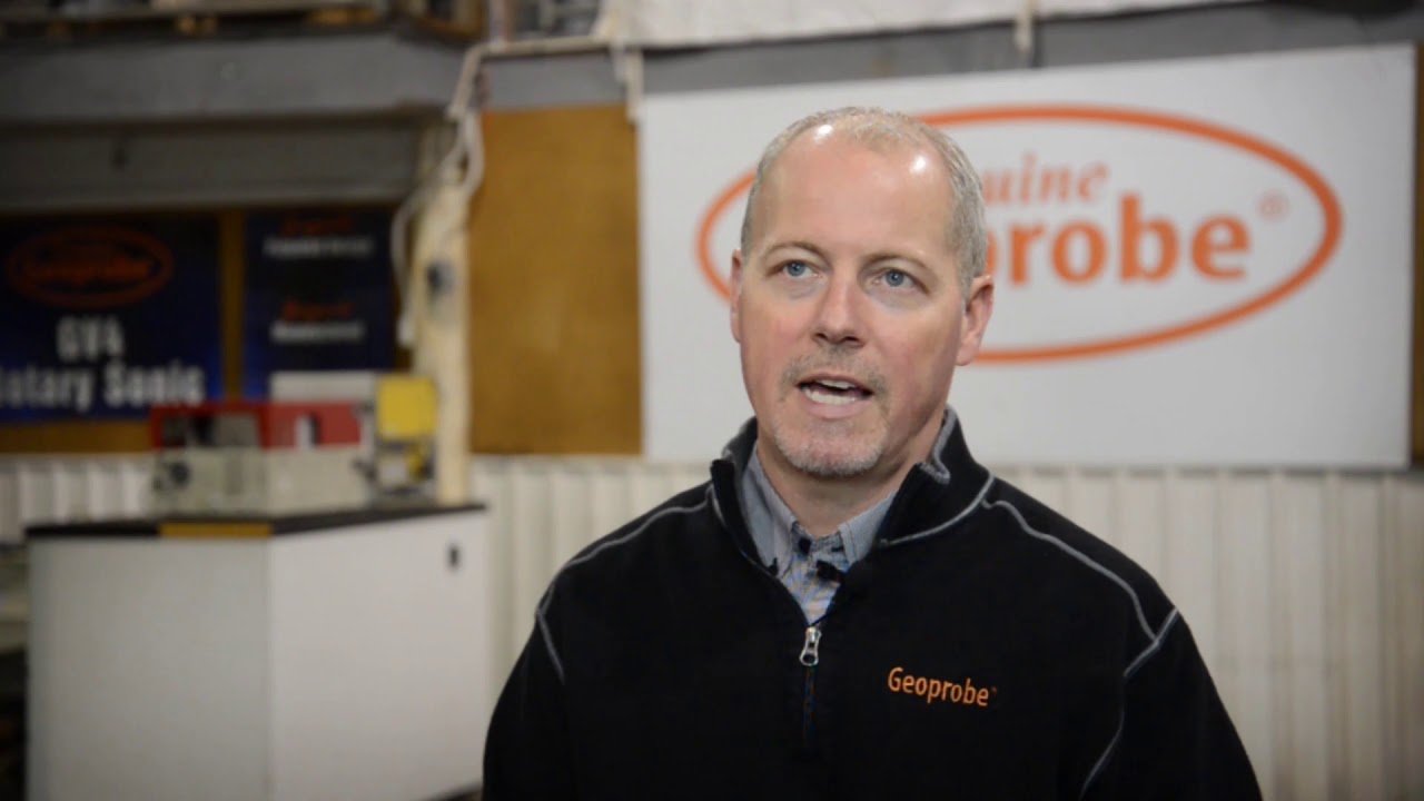 Geoprobe® Behind the Design - Interlocking Split Spoon Sampler