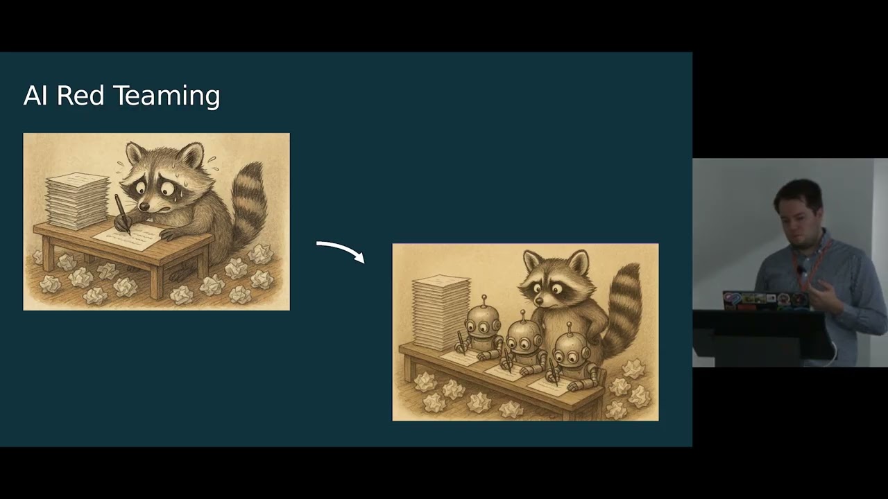 Roman Lutz - Red Teaming AI: Getting Started with PyRIT | PyData Seattle 2025