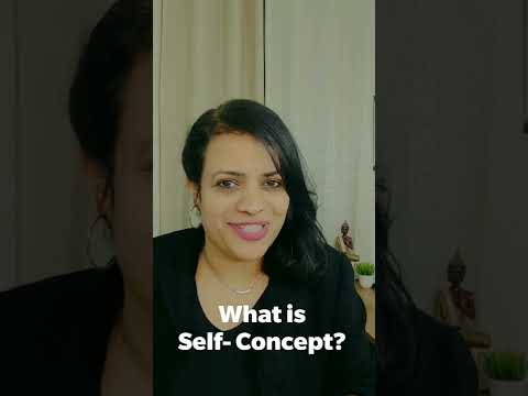 What is Self- Concept?