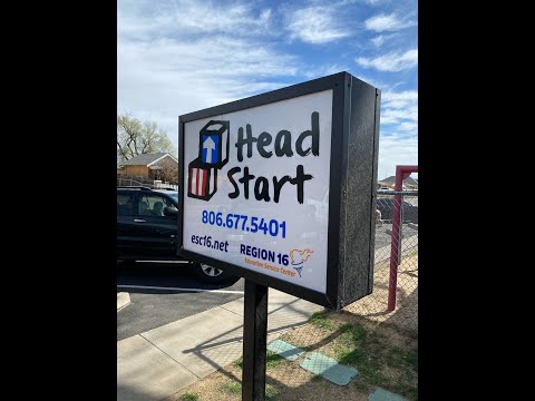 Early Head Start tackles child development in Texas Panhandle communities