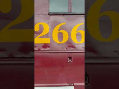 GSMR 2668 in Bryson City 