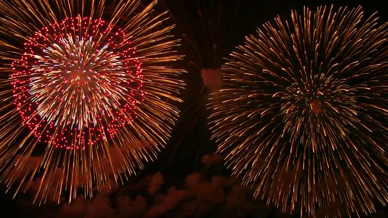 Top 5 Weird & Amazing Fireworks