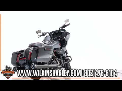 2025 Harley-Davidson Touring Models | Wilkins Harley-Davidson®