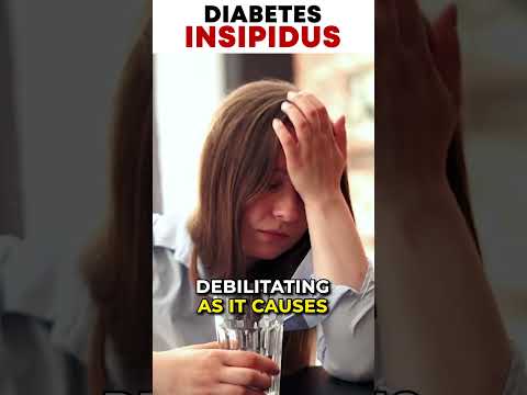 What is Diabetes Insipidus?