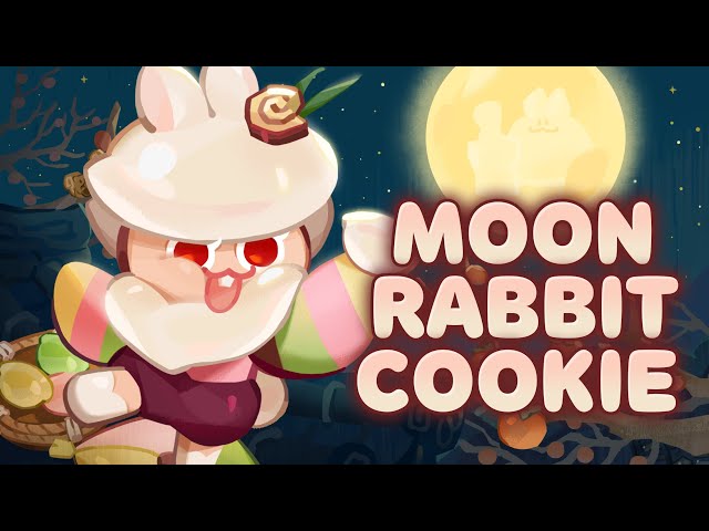 Moon Rabbit Cookie in Cookie Run Kingdom: All you need to know