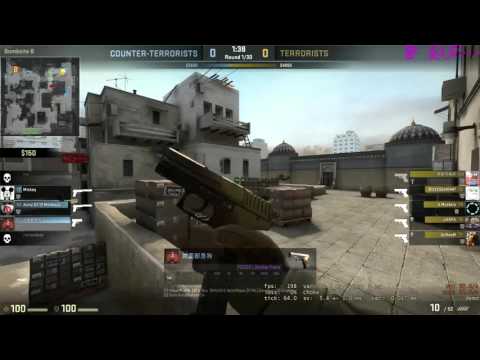 Steam Community :: Video :: Counter Strike Global Offensive - P2000 ace