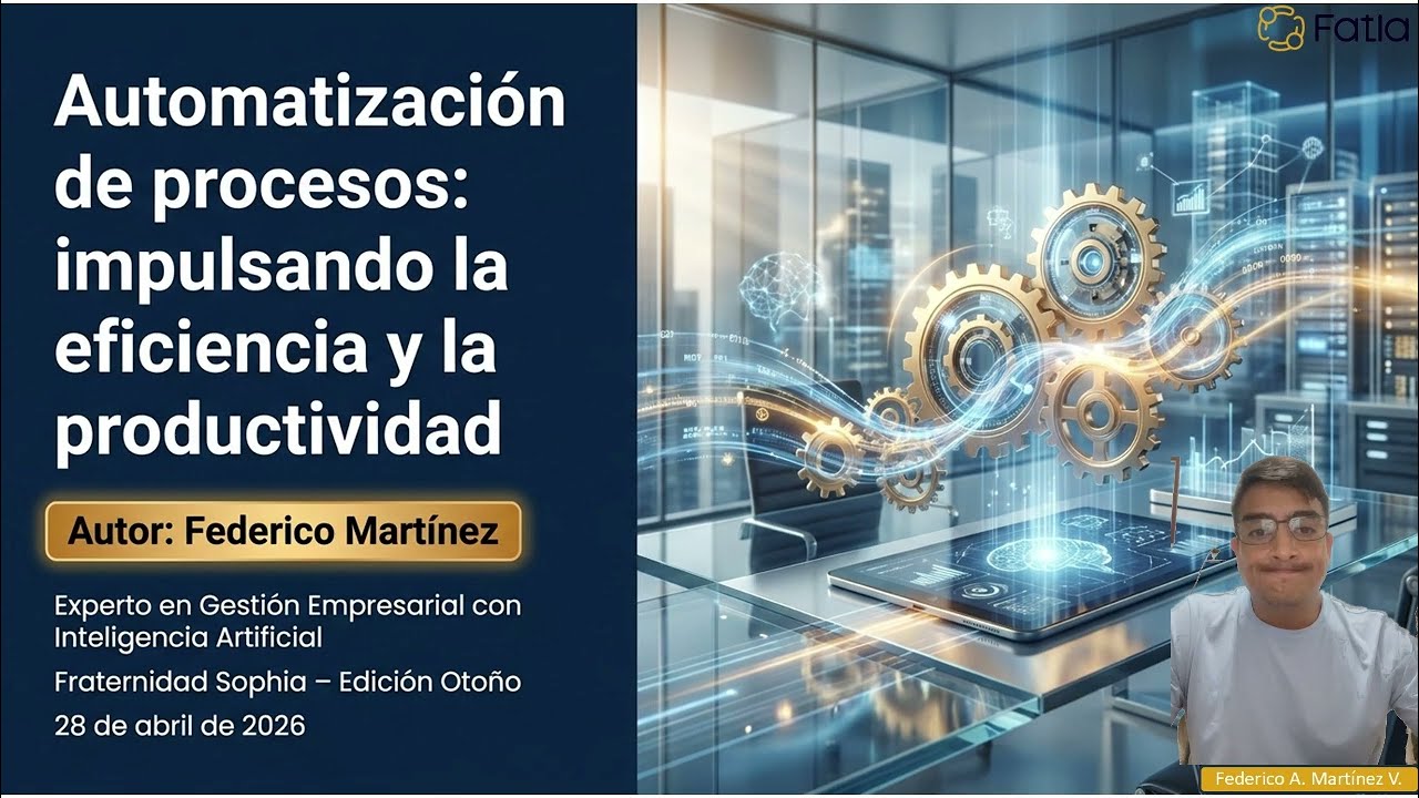 Automatización de procesos: Impulsando la eficiencia y la productividad