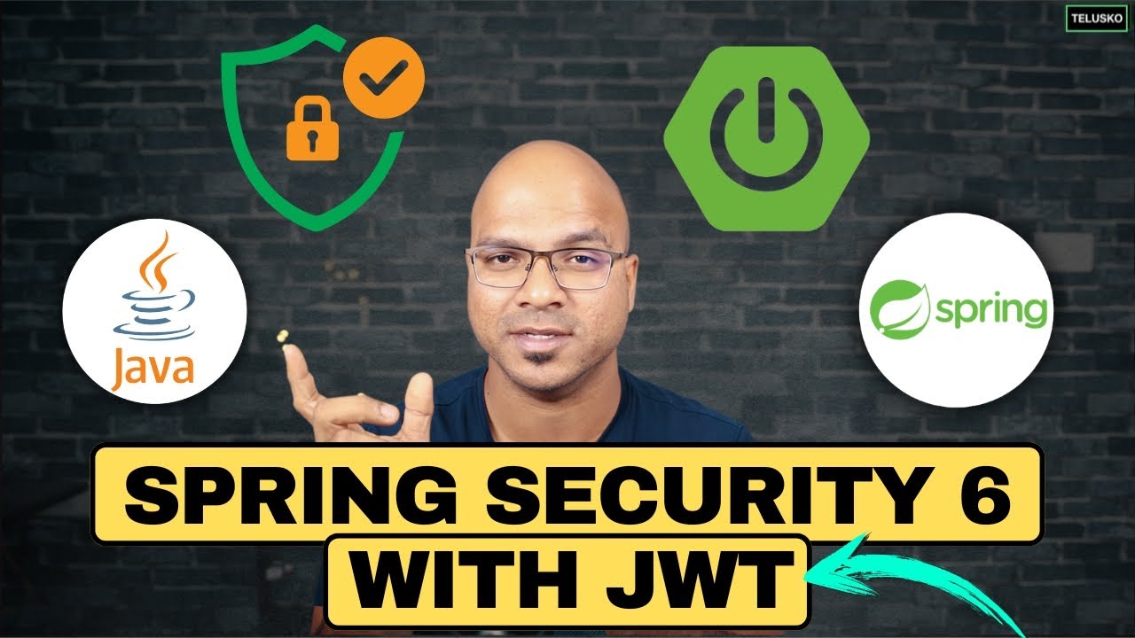 Understanding Spring Security 6 with Spring Boot and JWT | Galaxy.ai