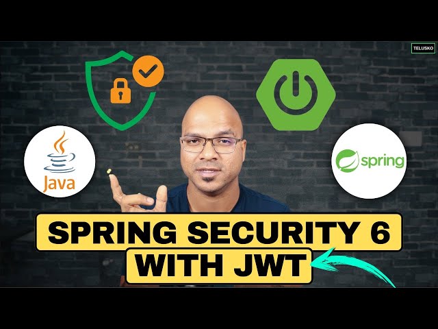 Understanding Spring Security 6 with Spring Boot and JWT | Galaxy.ai | Galaxy.ai