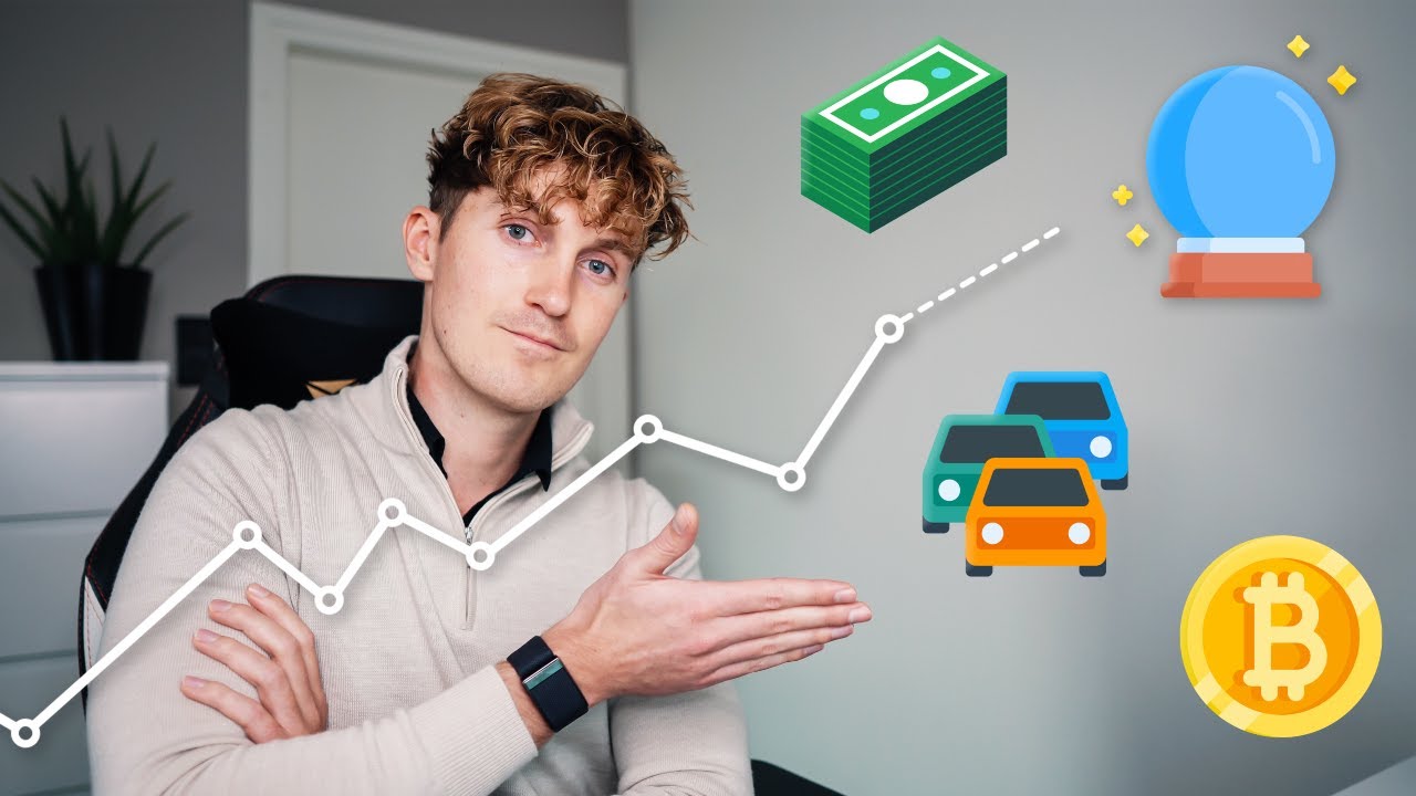 How to Predict the Future with Python (Forecasting Tutorial)