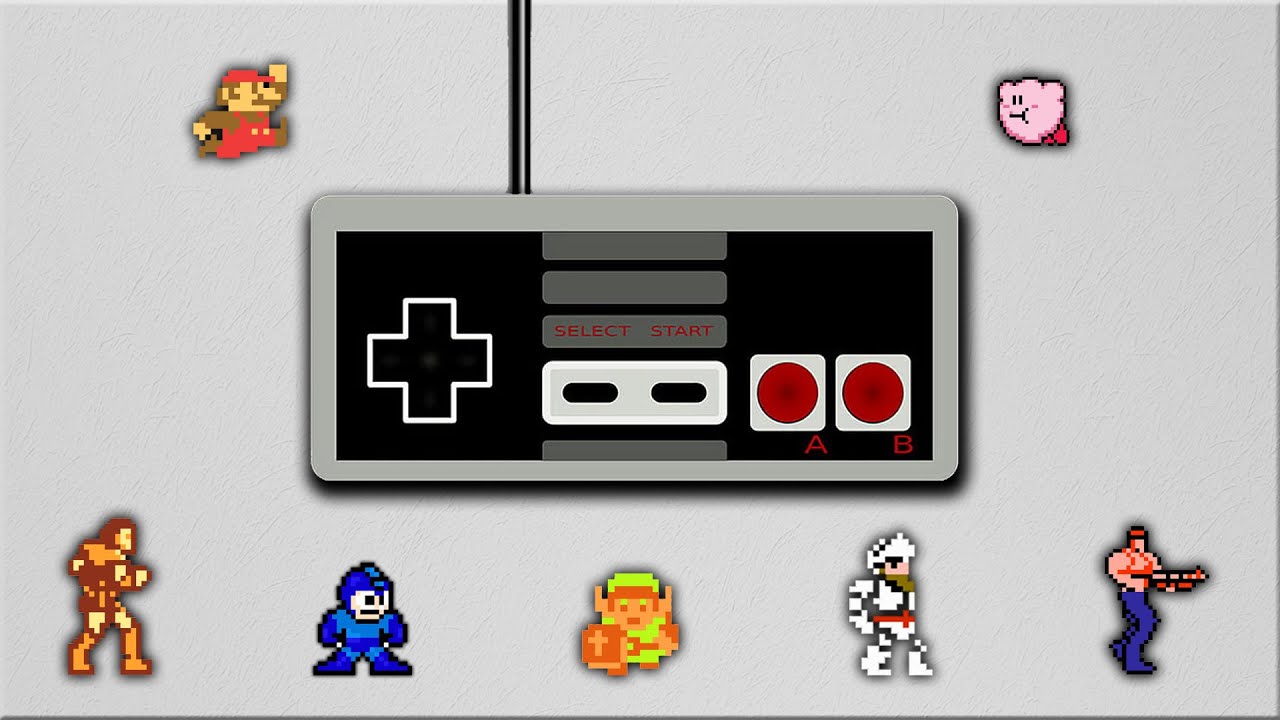 🔴 24/7 NES Classics Livestream! 👾 Full Playthroughs [Retro Gaming] 🌟