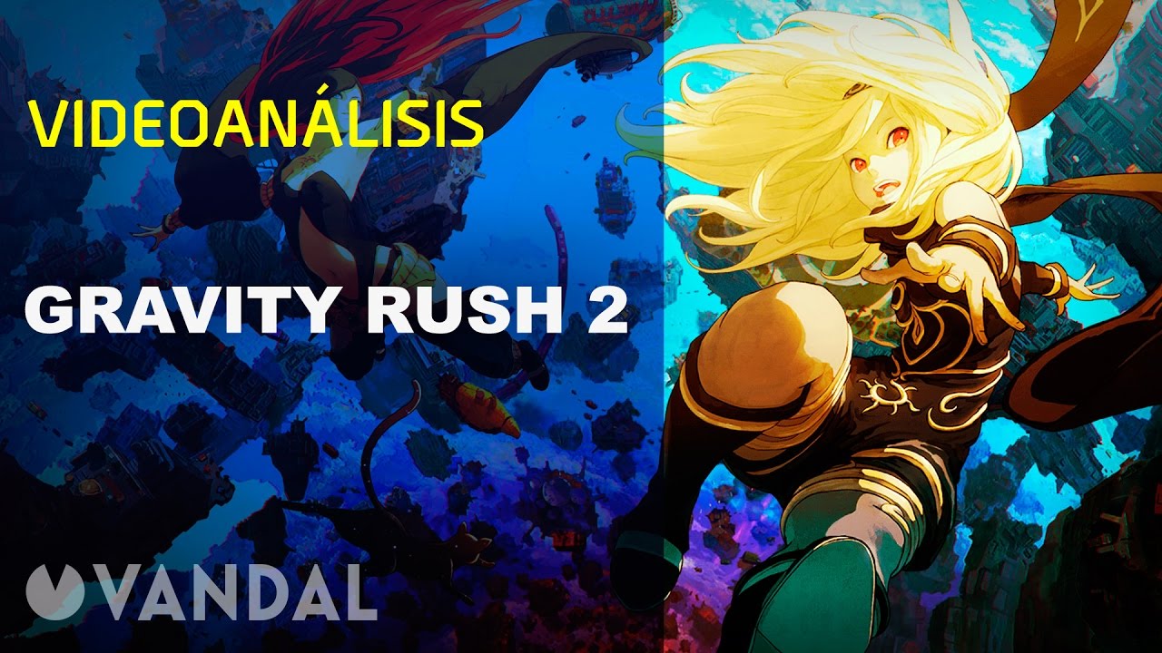 Vídeo Análisis Gravity Rush 2