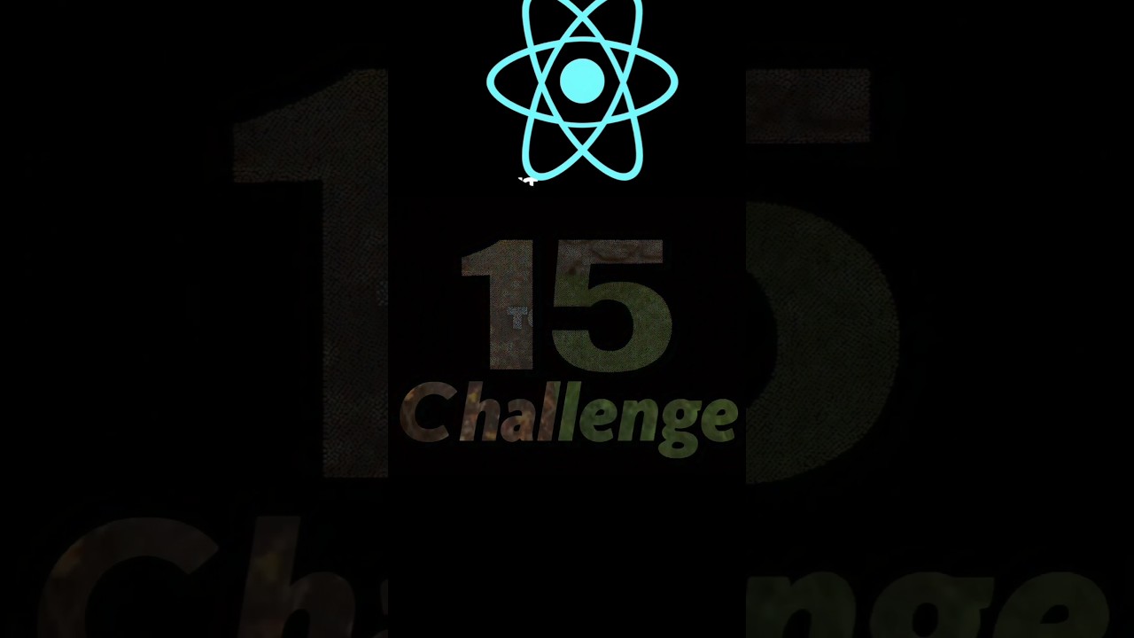 I'm Publishing My FIRST React Project on GitHub 🗿| #shorts