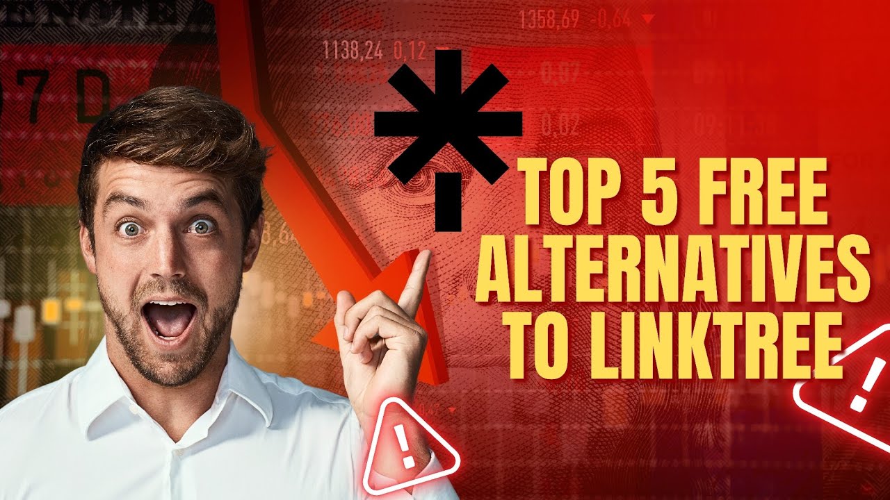 5 Best Linktree Alternatives You Should Try in 2025