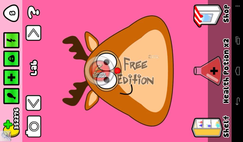 Pou Hack! Freedom!! [ROOT]