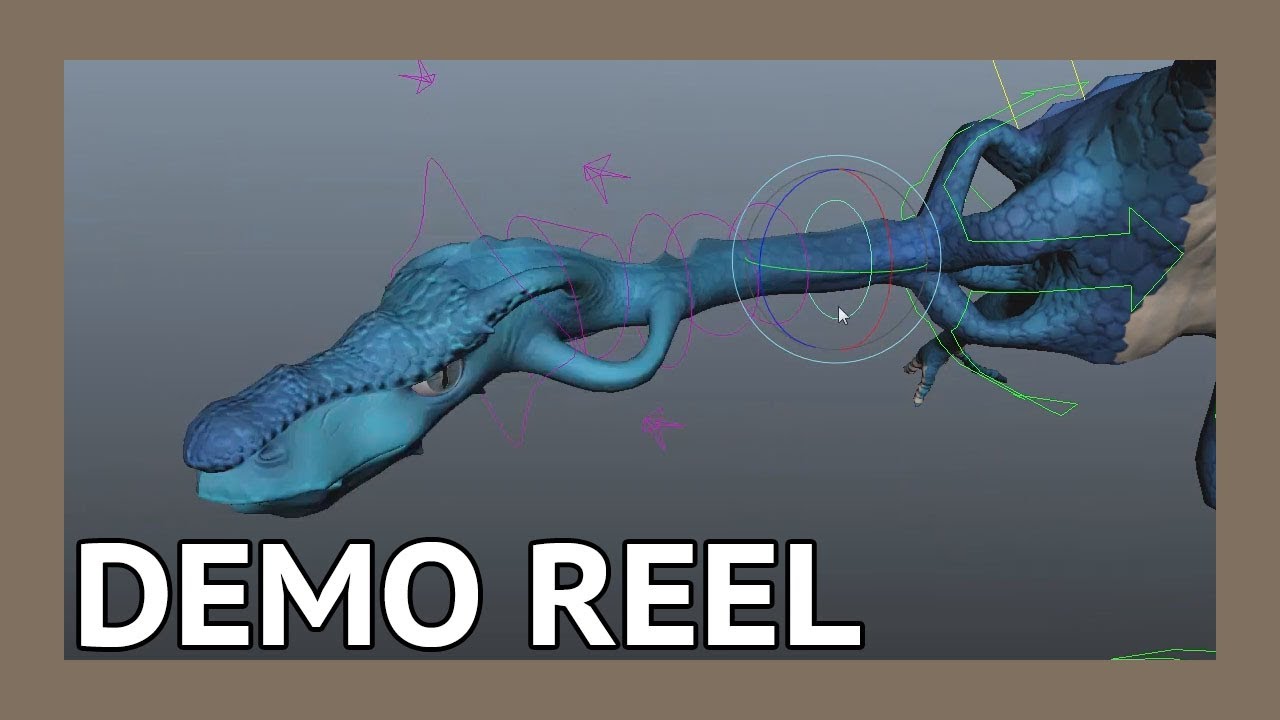 David Mackenzie Spring 2014 Rigging Reel (OLD)